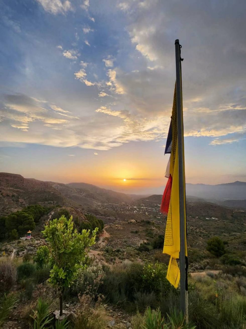 Course « Vajrayana Buddhism & the Dzogchen View » with Namkha Rinpoche ...